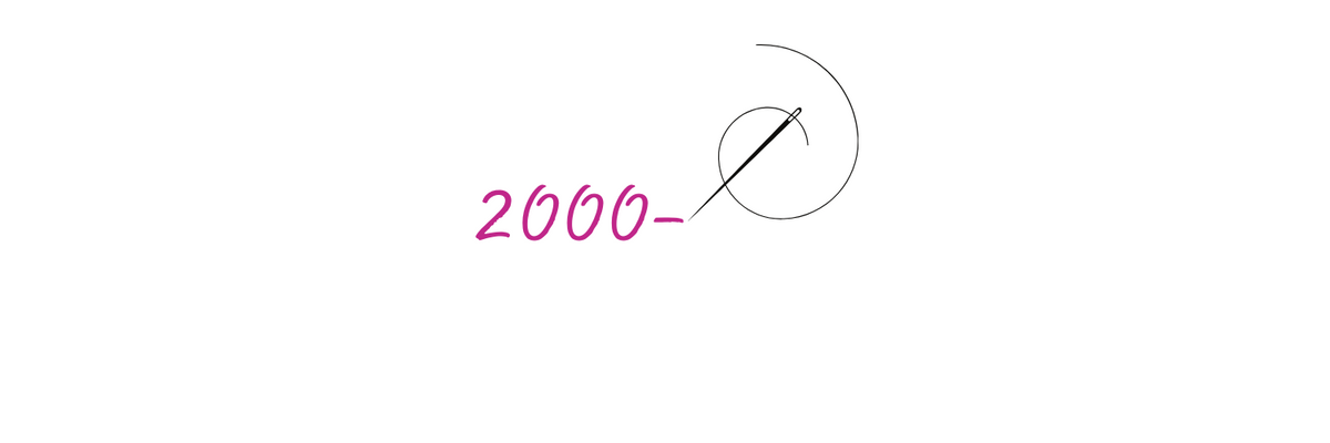 2000's – SewingPatternShop